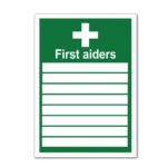 Buy First Aid Supplies Online | Support Our First Aid CIC